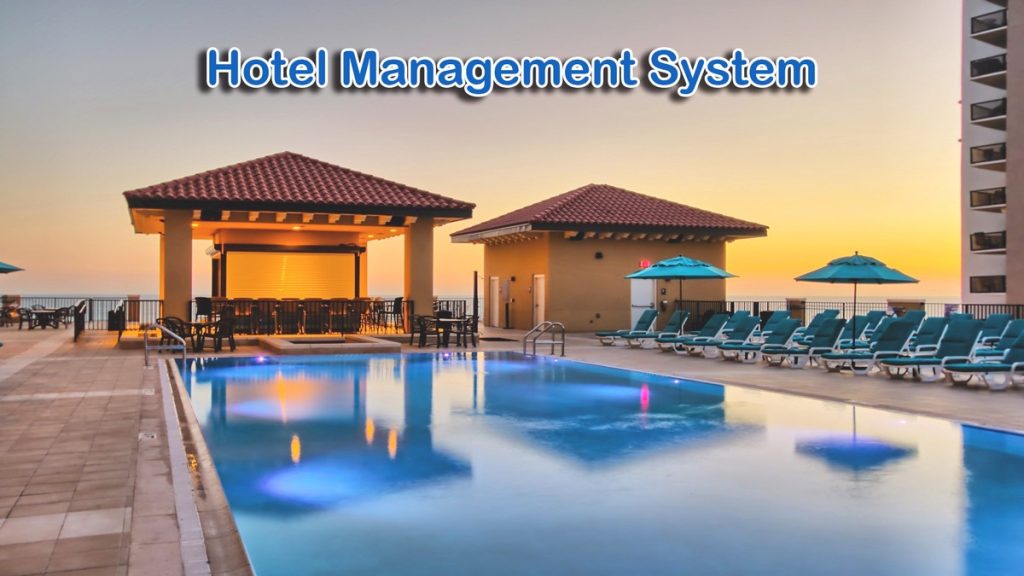 An Easy-To-Set-Up And Use Hotel Management System - Start Smart Solutions